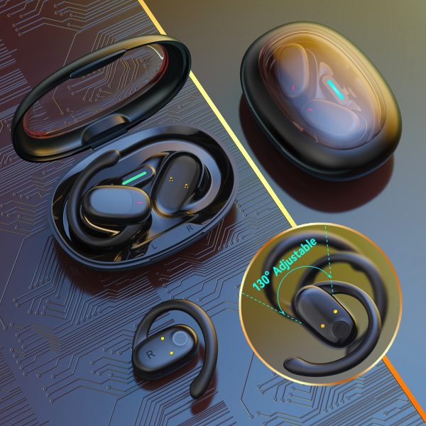 Unleashing Freedom: Exploring the Best Wireless Earphones with Hook Designs
